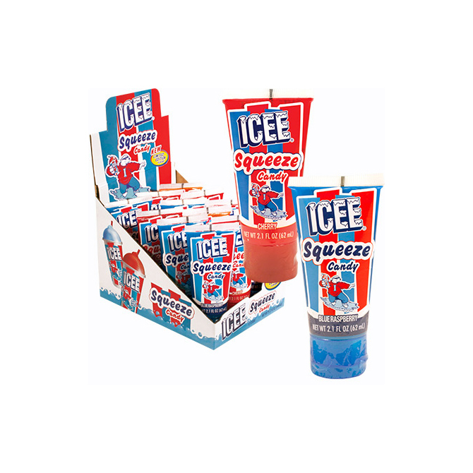 ICEE Squeeze Candy | A&A Global Industries