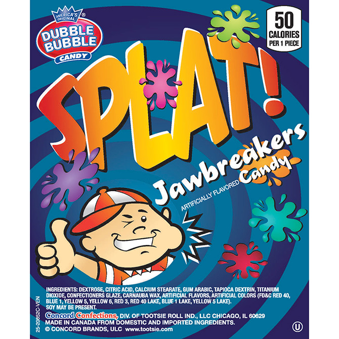 Splat | A&A Global Industries