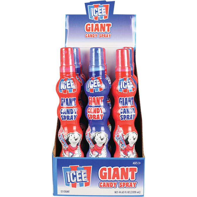 ICEE Giant Candy Spray | A&A Global Industries