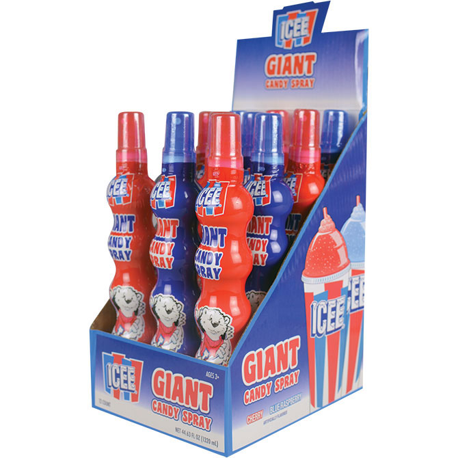 ICEE Giant Candy Spray | A&A Global Industries