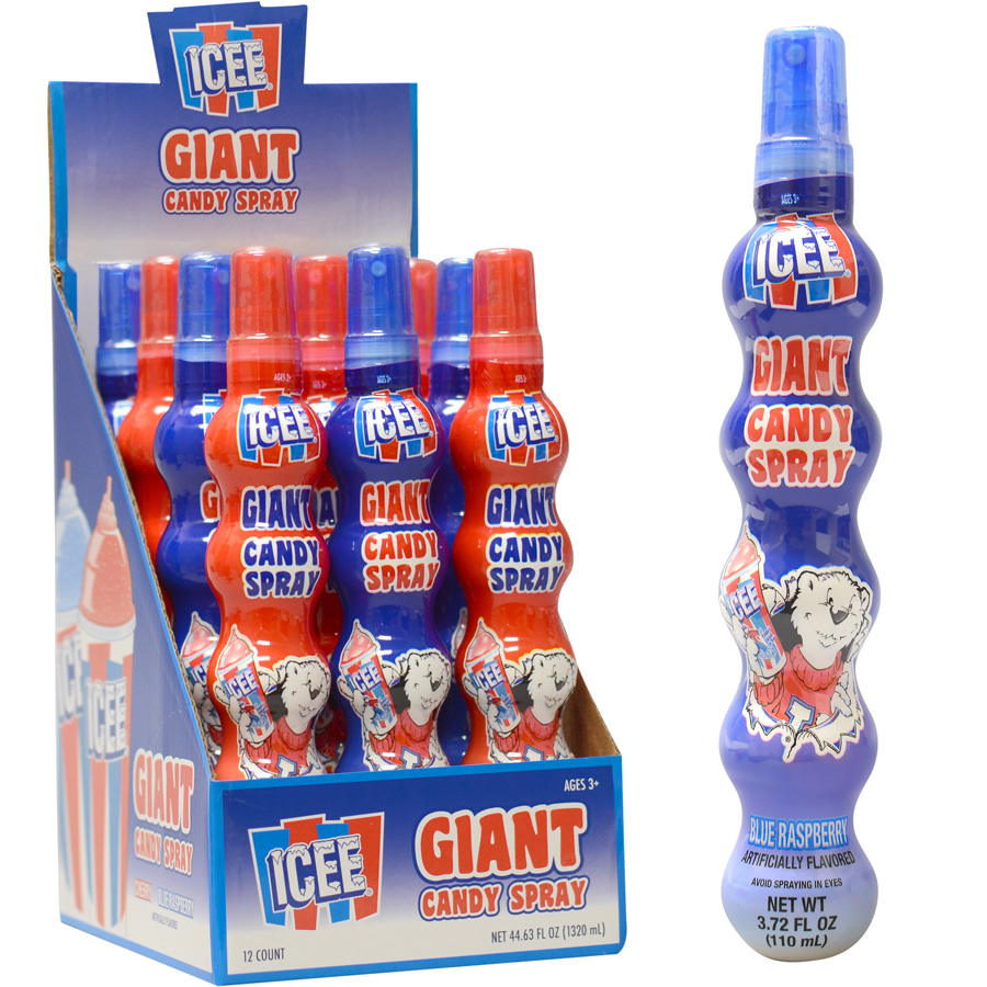 ICEE Giant Candy Spray | A&A Global Industries