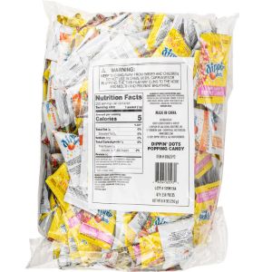 Dippin Dots Popping Candy Bulk Bag | A&A Global Industries
