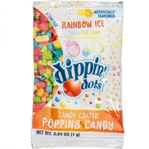 Dippin Dots Popping Candy Bulk Bag | A&A Global Industries