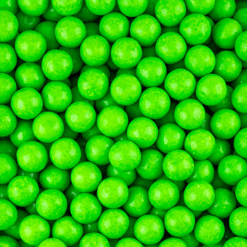 ZED Green Apple Bubble Gum | A&A Global Industries