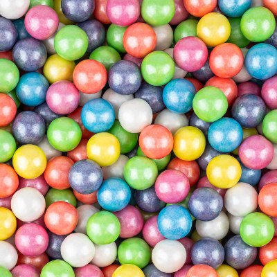 ZED Glimmer Bubble Gum | A&A Global Industries