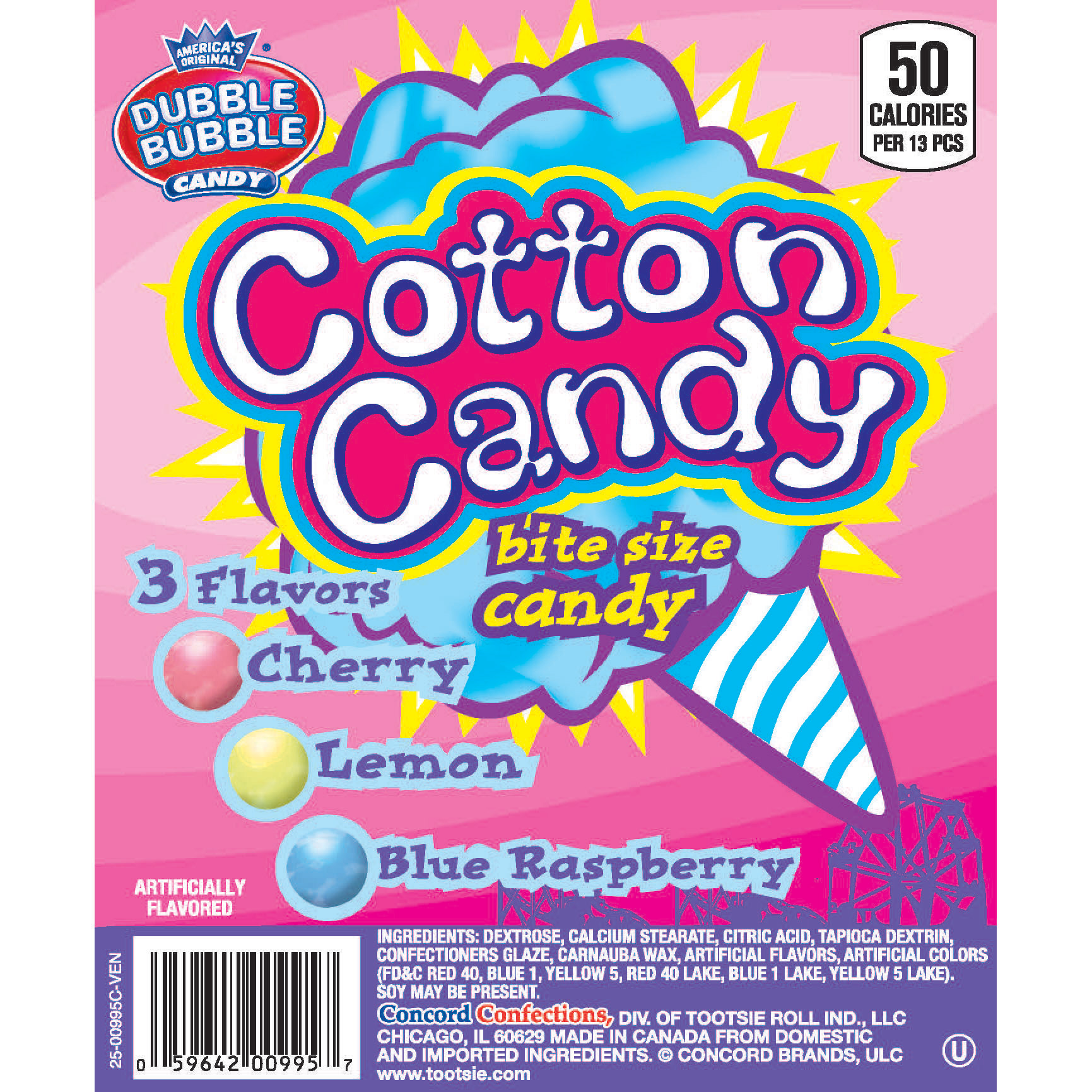 Cotton Candy | A&A Global Industries