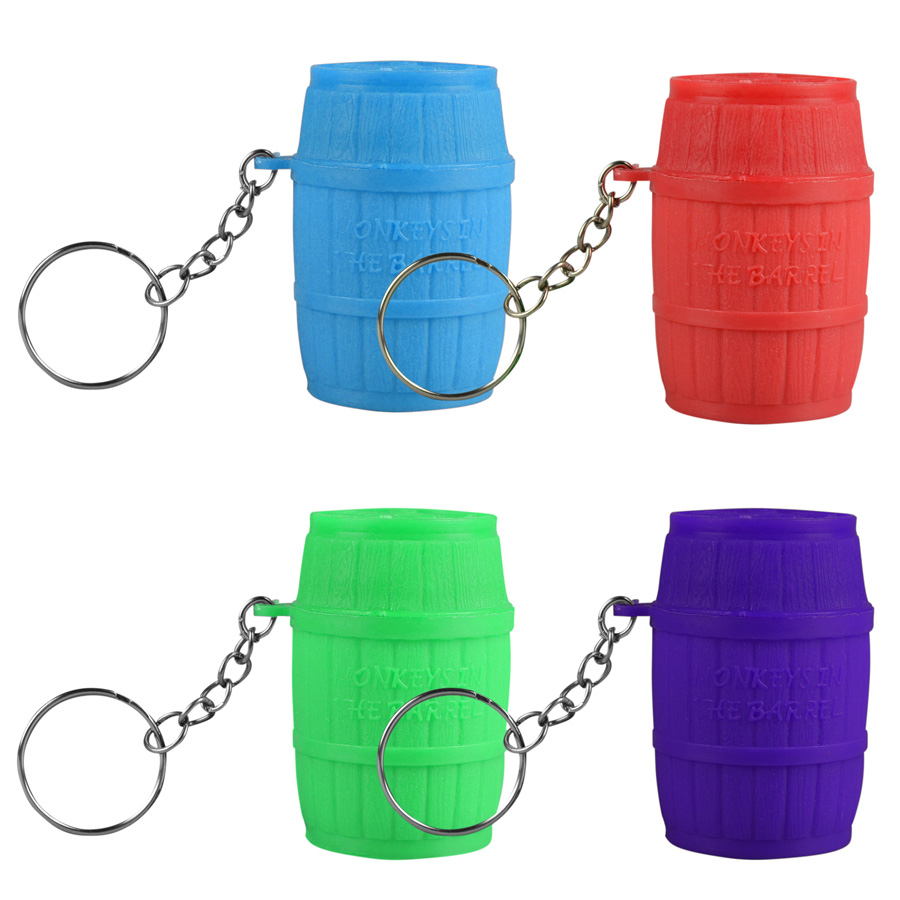 Monkey in Barrel 2in | A&A Global Industries
