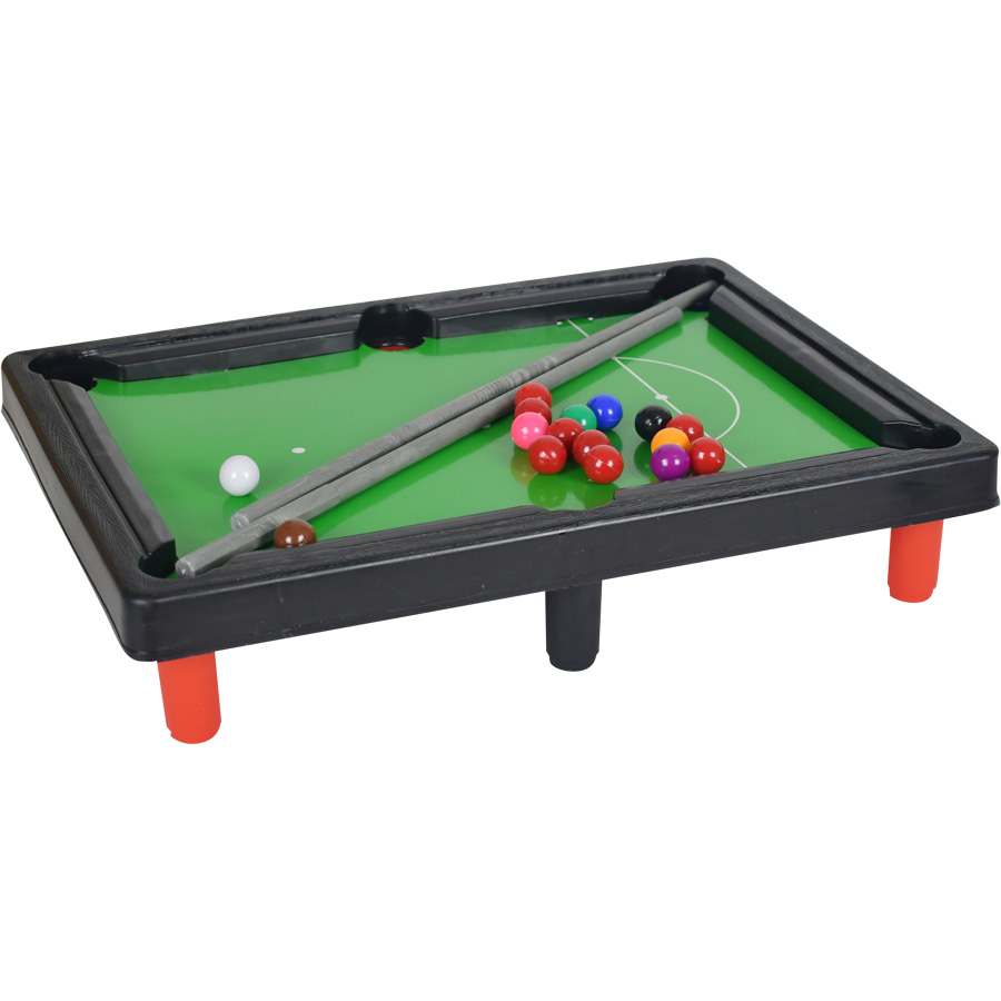 Desktop Pool Table 17in | A&A Global Industries