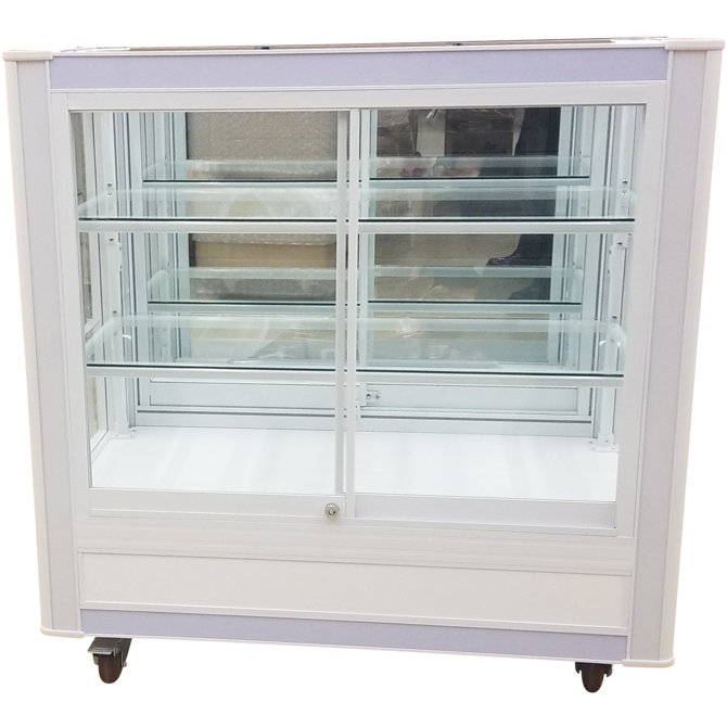 Redemption Counter Lower Showcase 40in | A&A Global