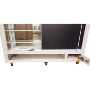 Redemption Counter Lower Showcase 70in | A&A Global