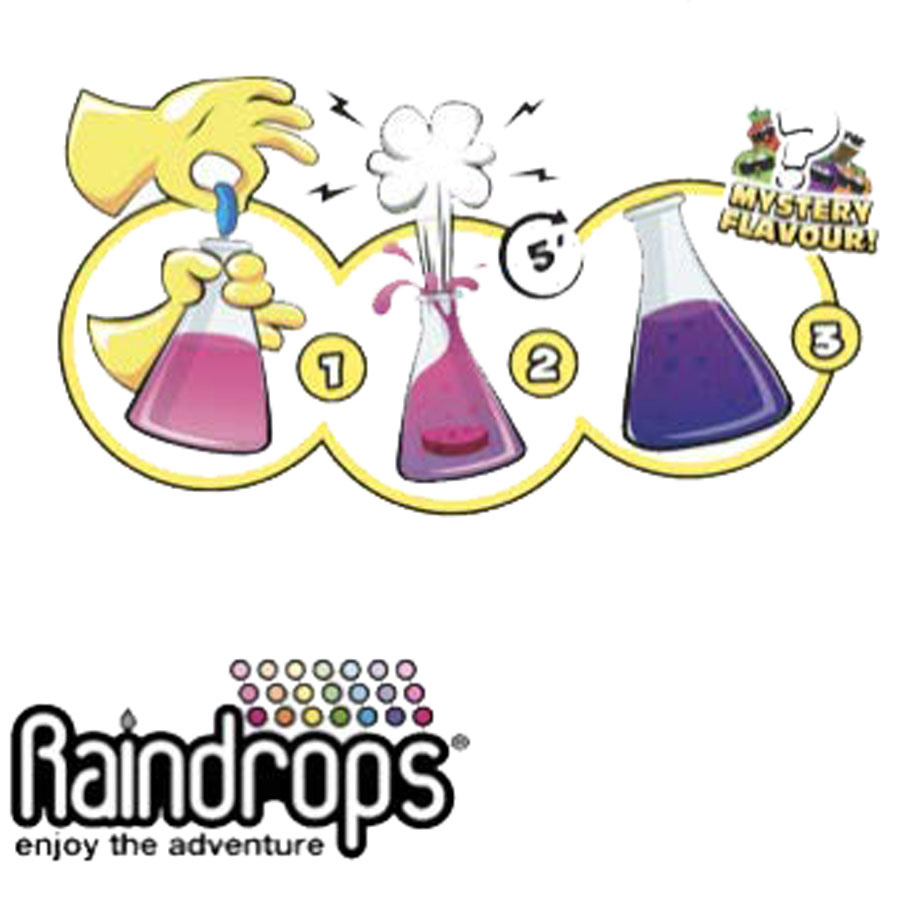 Raindrops Candy Magic Potion | A&A Global Industries