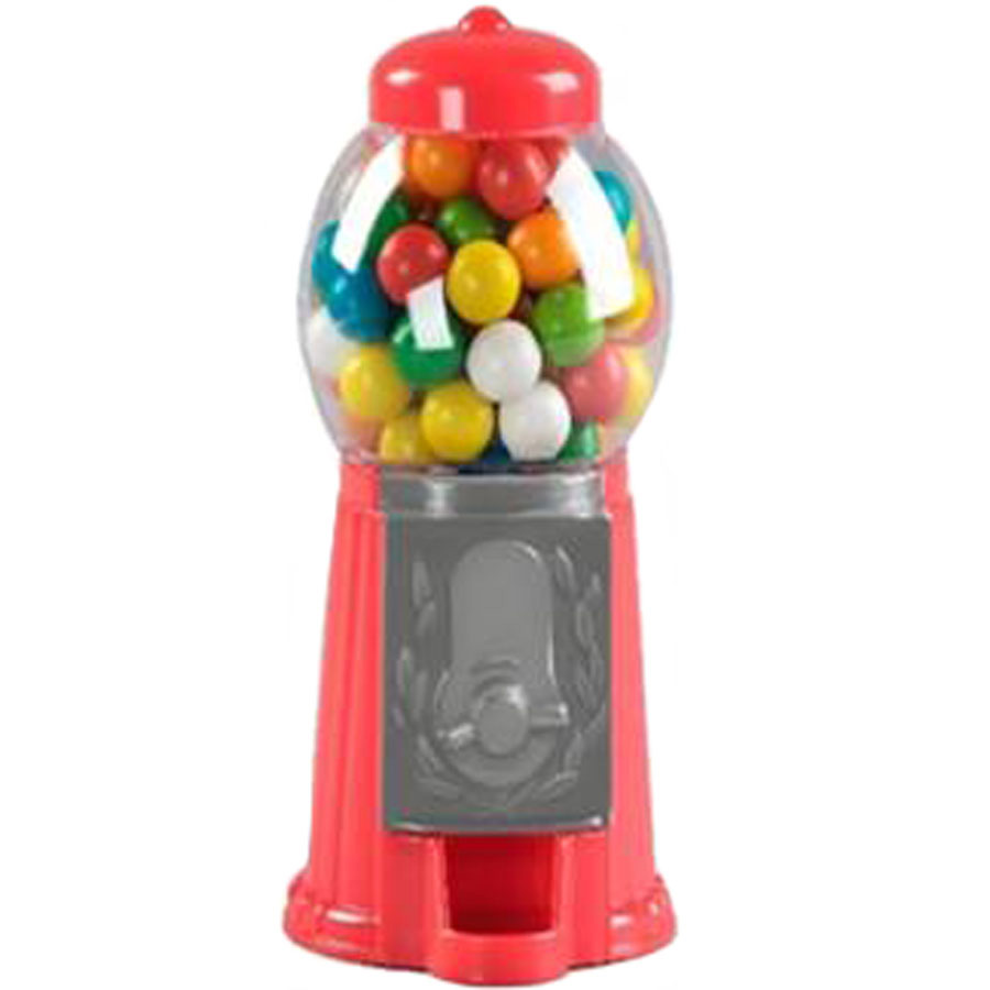 Carousel Gumball Toy Bank DB | A&A Global Industries