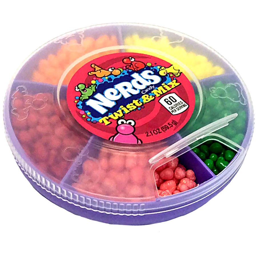 Nerds Twist & Mix | A&A Global Industries
