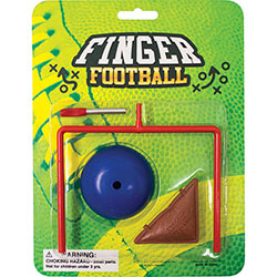 Finger Football | A&A Global Industries