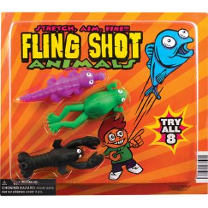 Fling Shot Animals | A&A Global Industries