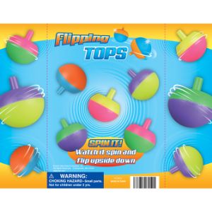 Flipping Tops | A&A Global Industries