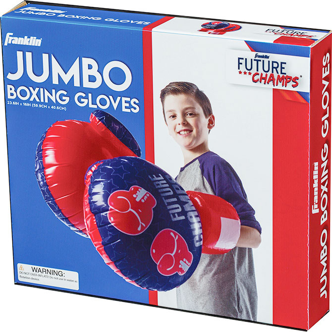 Stinger Bee Boxing Gloves 2pk | A&A Global Industries