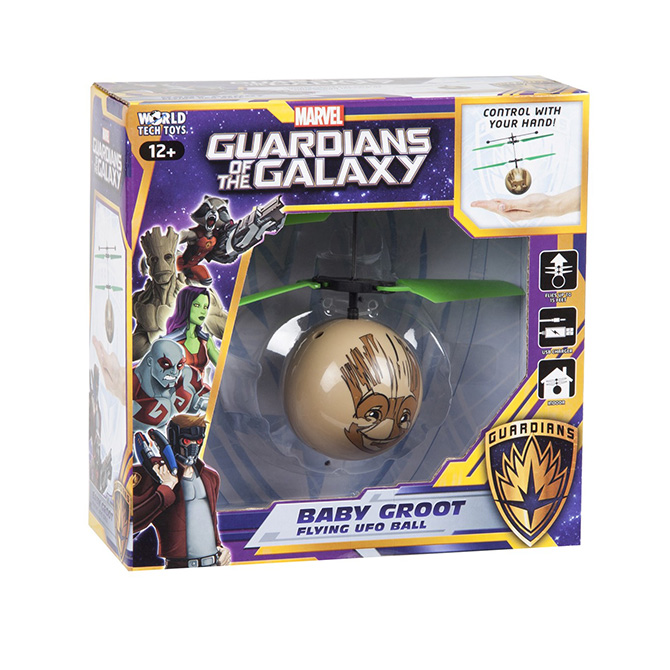 Baby Groot Heli Ball RC | A&A Global Industries