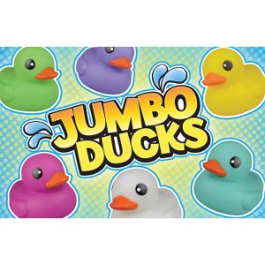 6in Rubber Ducks-Series 1 12pcs | A&A Global Industries