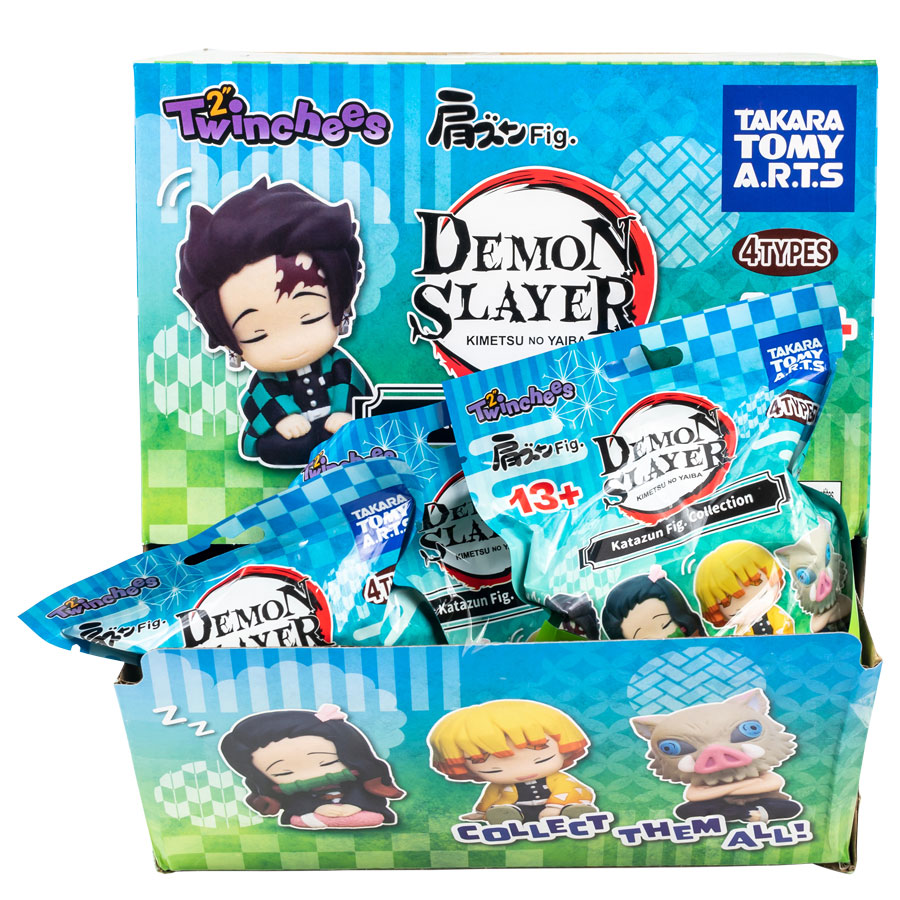 Demon Slayer Sleeping Figure | A&A Global Industries