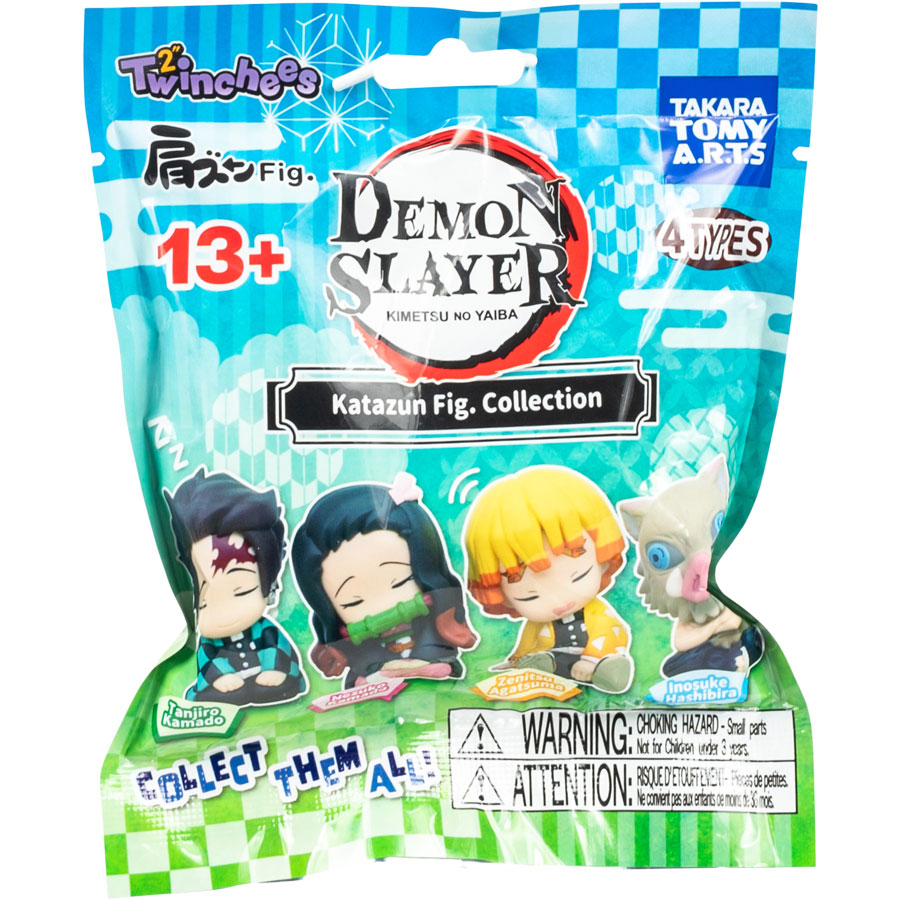 Demon Slayer Sleeping Figure | A&A Global Industries