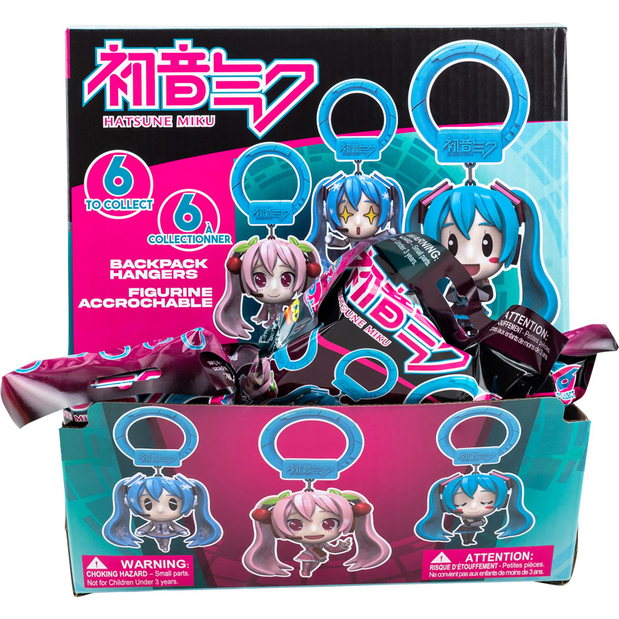 Hatsune Miku Figure Blind Pack | A&A Global Industries