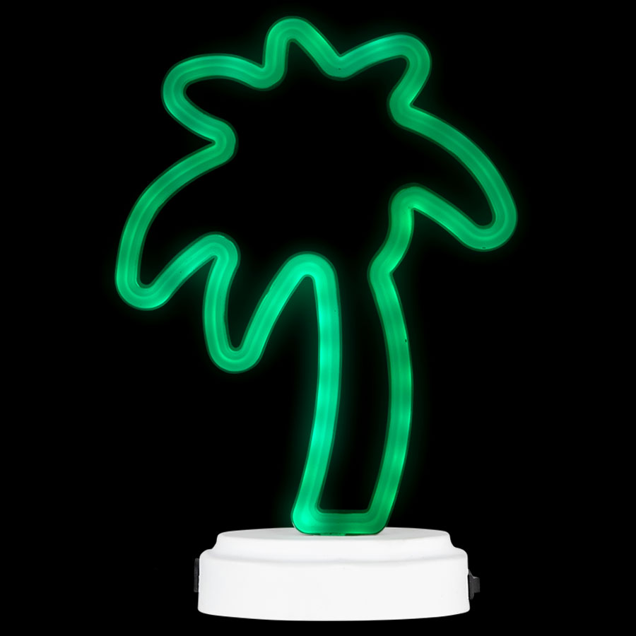 LED Palm Tree Lamp 95in | A&A Global Industries