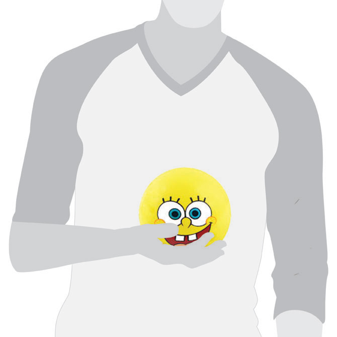 5” SpongeBob Vinyl Balls | A&A Global Industries