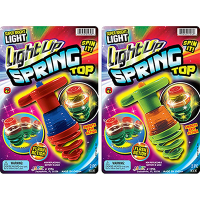 Light-Up Spring Top | A&A Global Industries