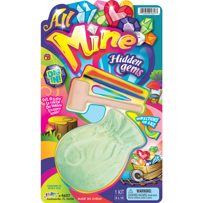 Hidden Gem Mining | A&A Global Industries