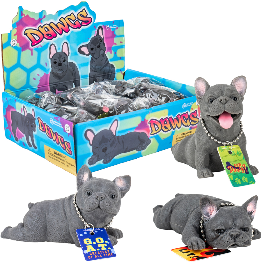 Stretch and Mold Bulldog Asst | A&A Global Industries