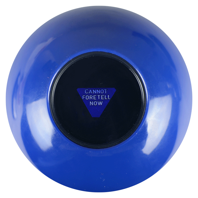 Magic Fortune Orb Ball 3.75in | A&A Global Industries