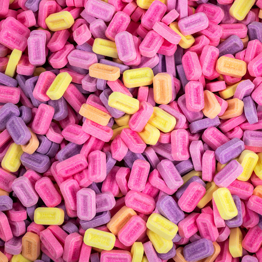 PEZ Bulk Candy Unwrapped | A&A Global Industries
