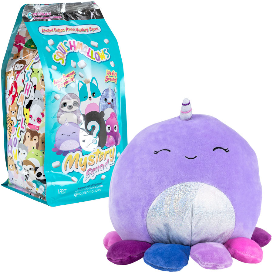 Squishmallow 8in Mystery Squad | A&A Global Industries