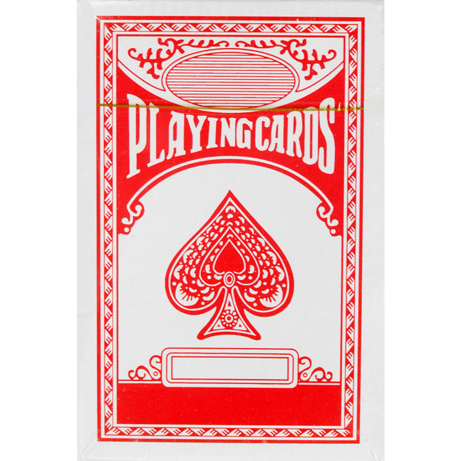 Standard Playing Cards | A&A Global Industries