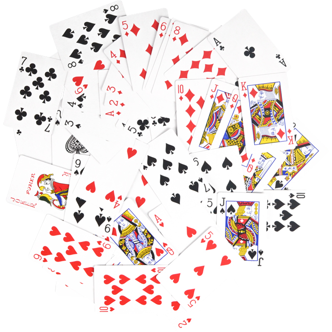 Standard Playing Cards | A&A Global Industries