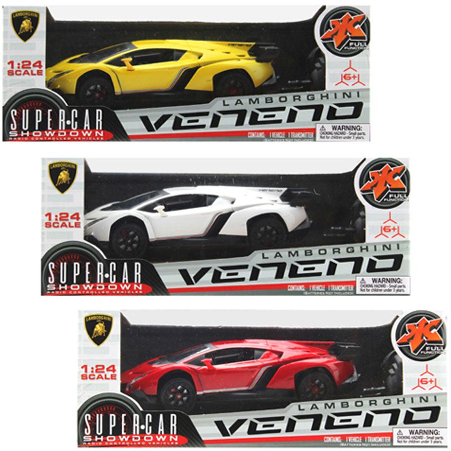Remote Control Lamborghini Veneno | A&A Global Industries