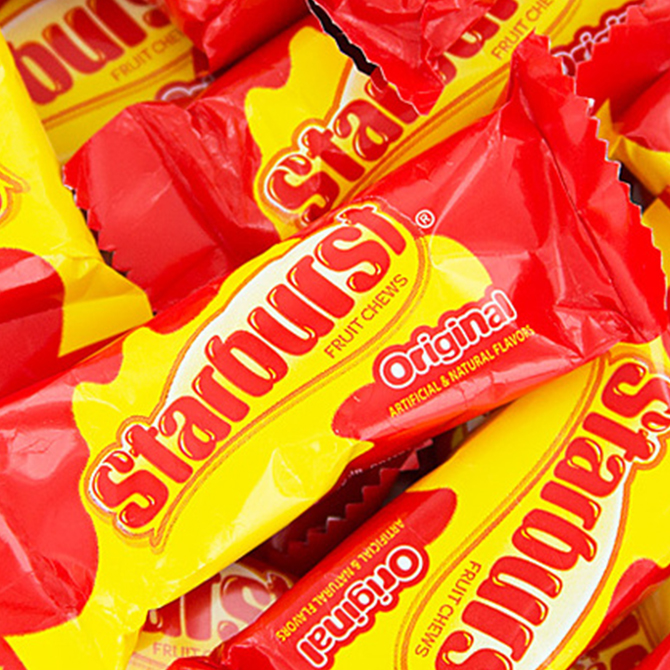 Starburst Original Fun Size | A&A Global Industries