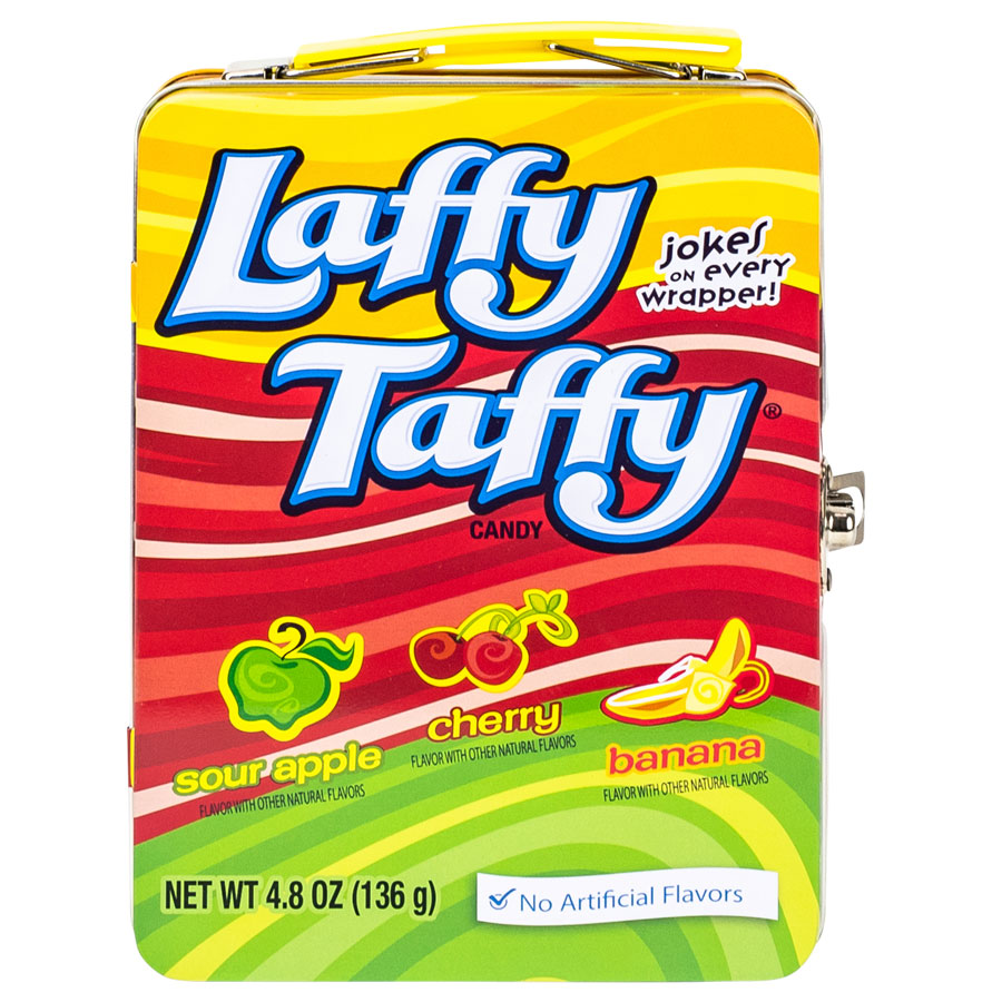 Laffy Taffy Mega Lunch Box 12 Case | A&A Global Industries